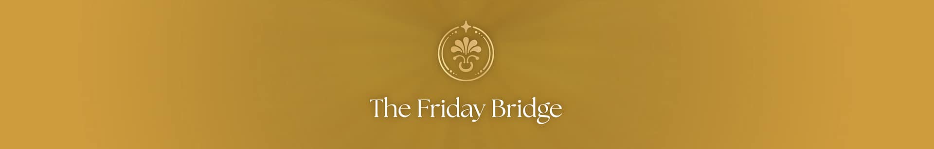Friday Bridge - Suzanne Gamache Healing